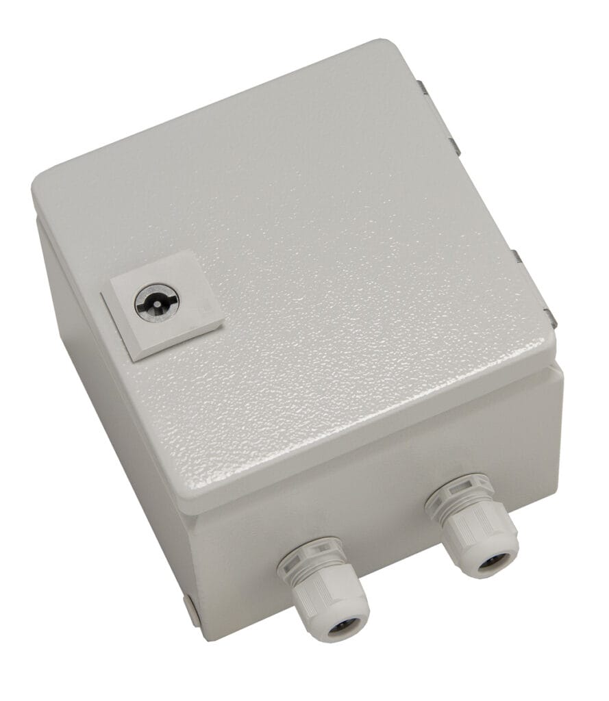 RS-SERIES System components – safetec